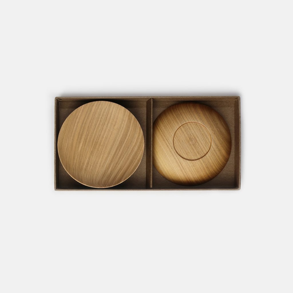 Wild Cherry Plate | Mu Wooden Design Blog and Online Store
