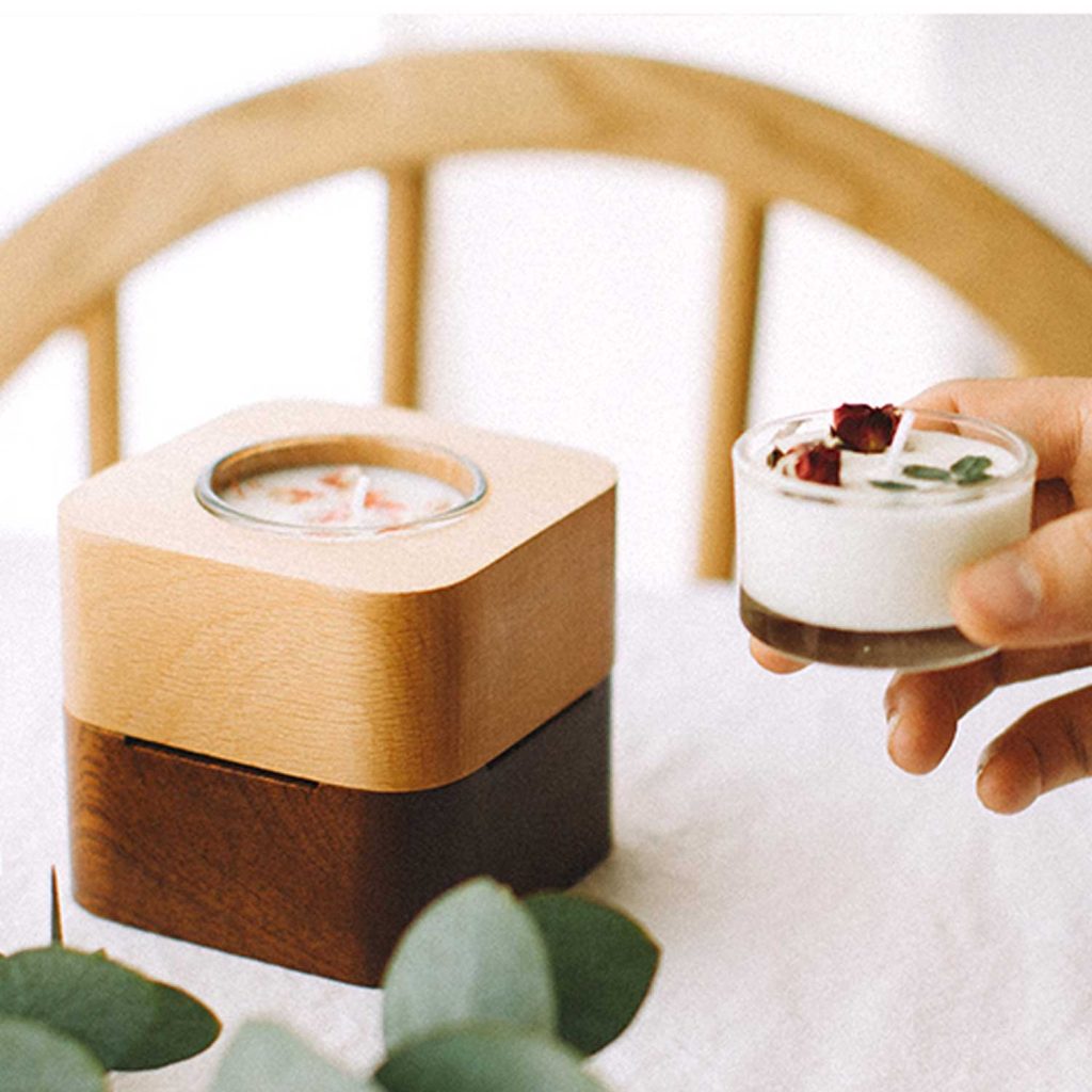 Wood Music Box | Mu Wooden Design Blog and Online Store