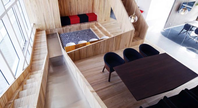 FinUp Office